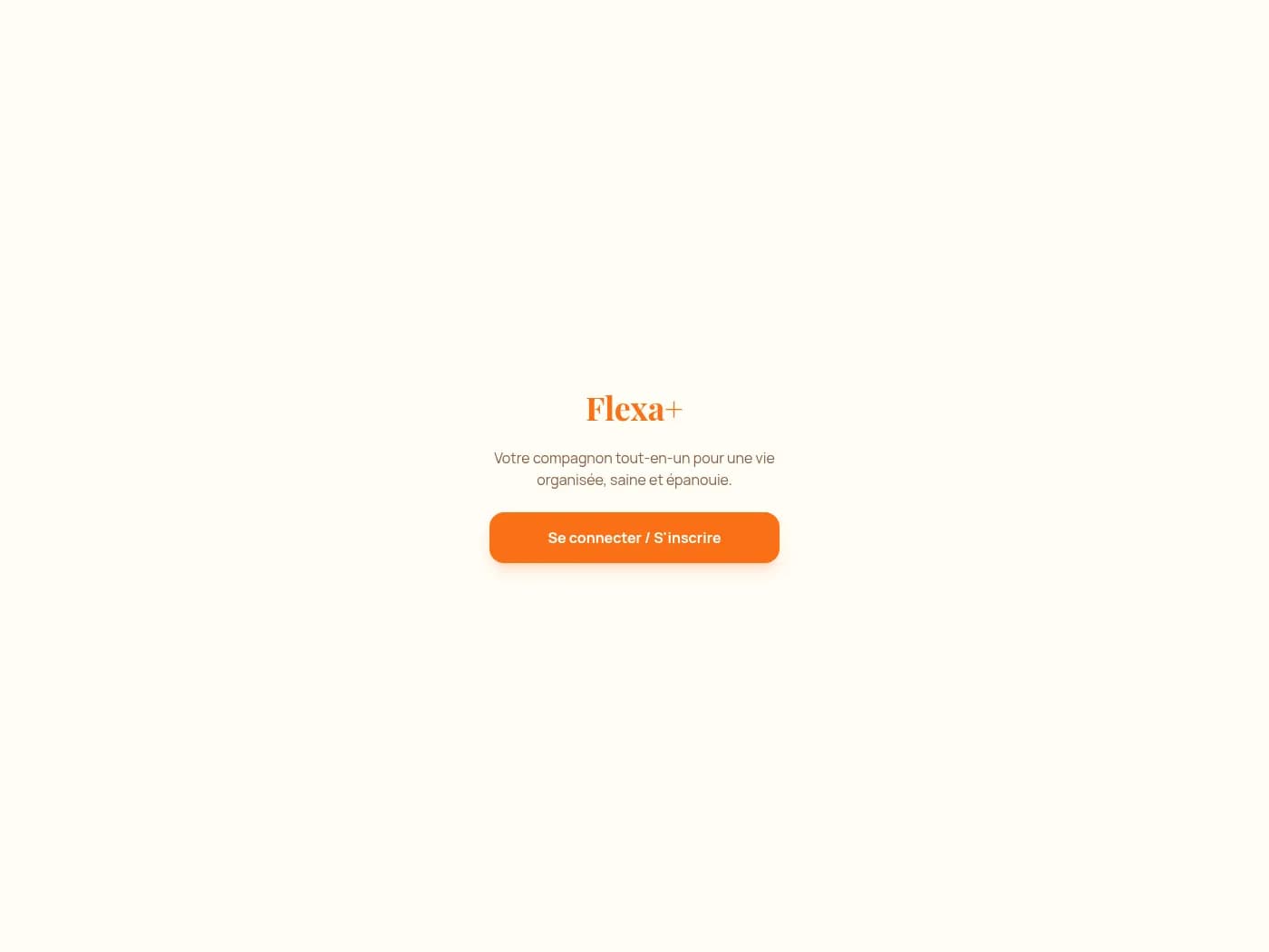 Flexa+ All-In-One Life App