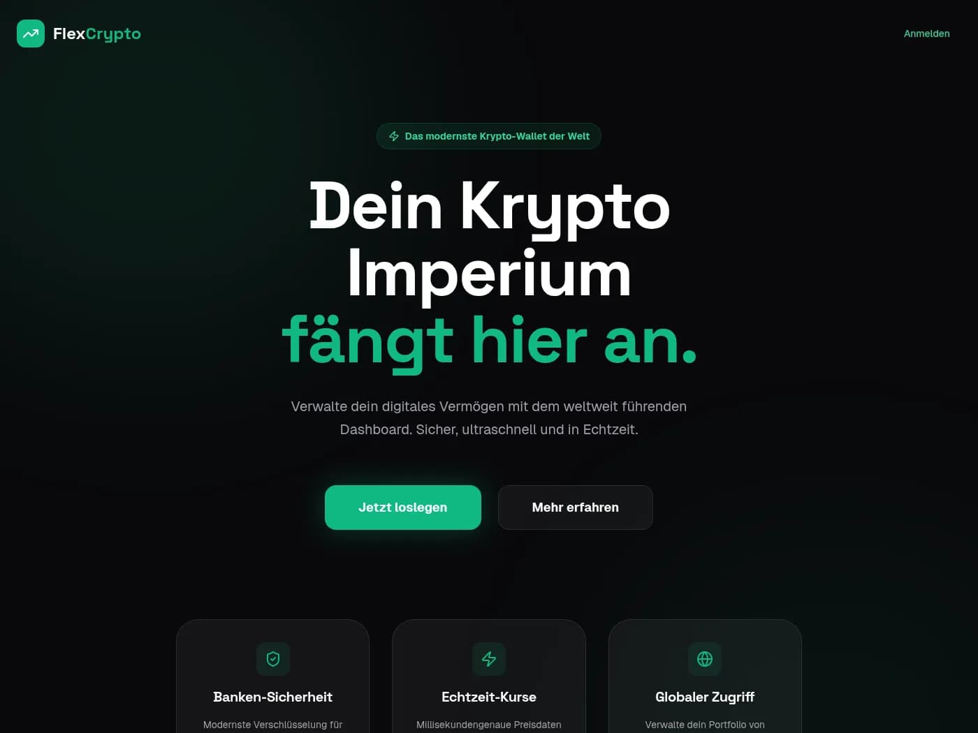 DabenCrypto Wallet