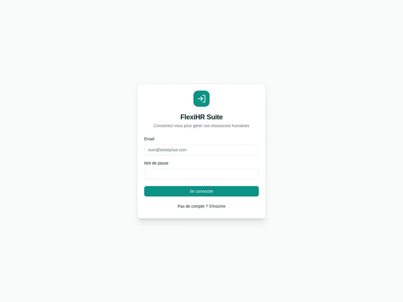 FlexiHR Suite
