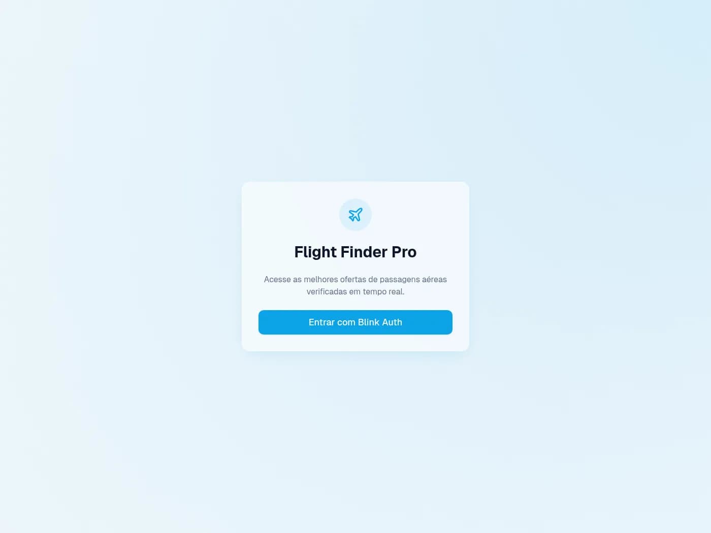 Flight Finder Pro