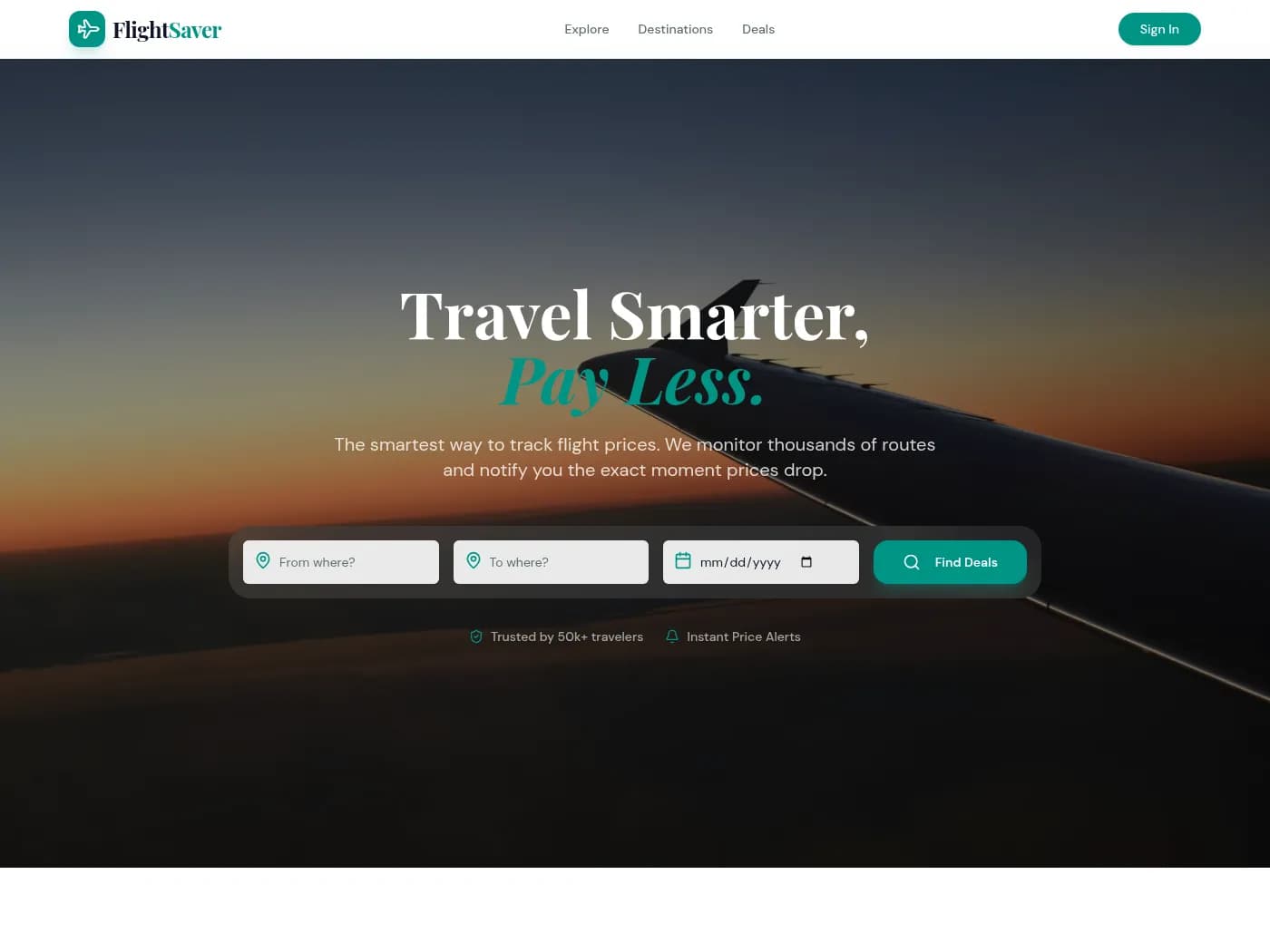 Flight Saver