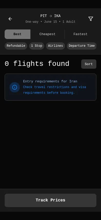 Flight Screenshot Generator