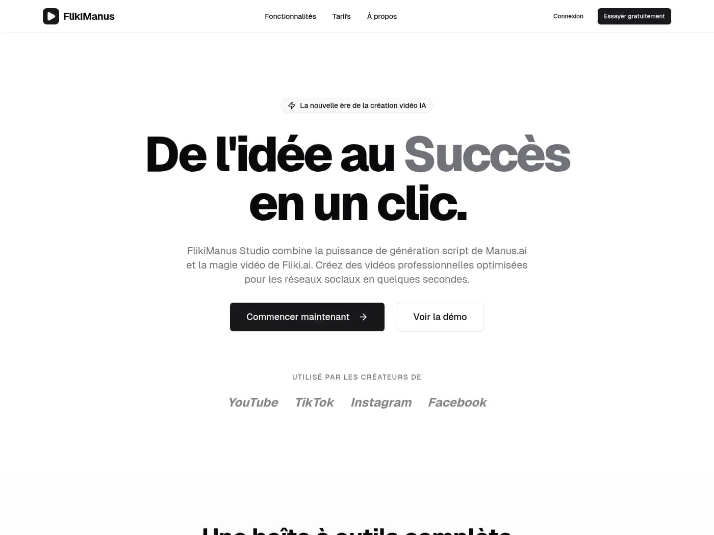 FlikiManus Studio