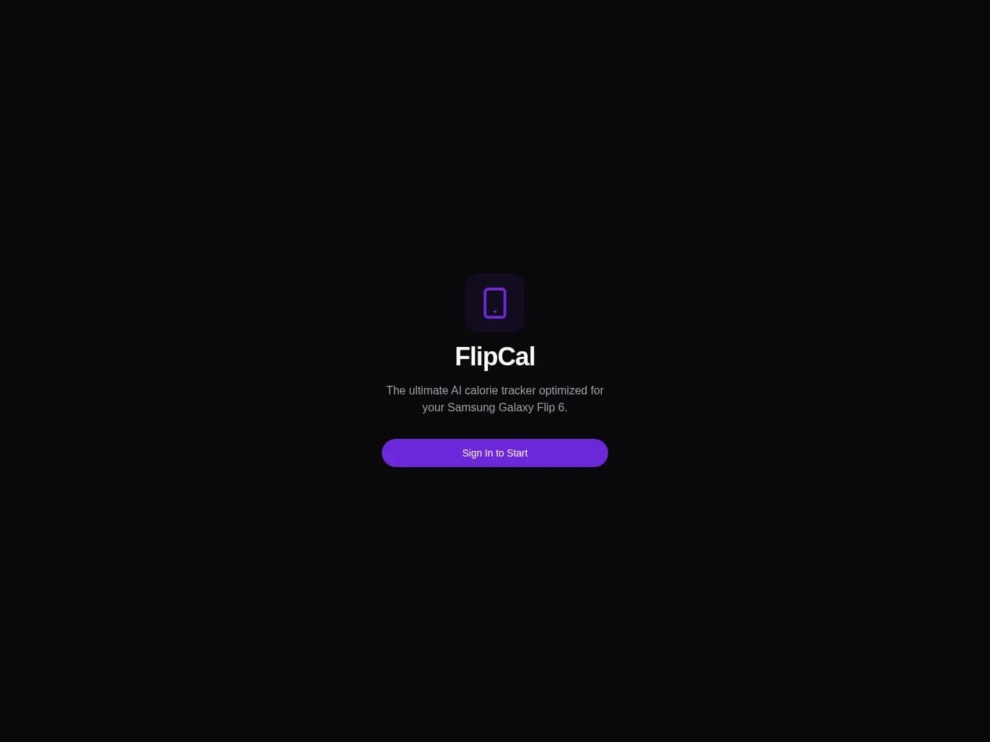 FlipCal Tracker
