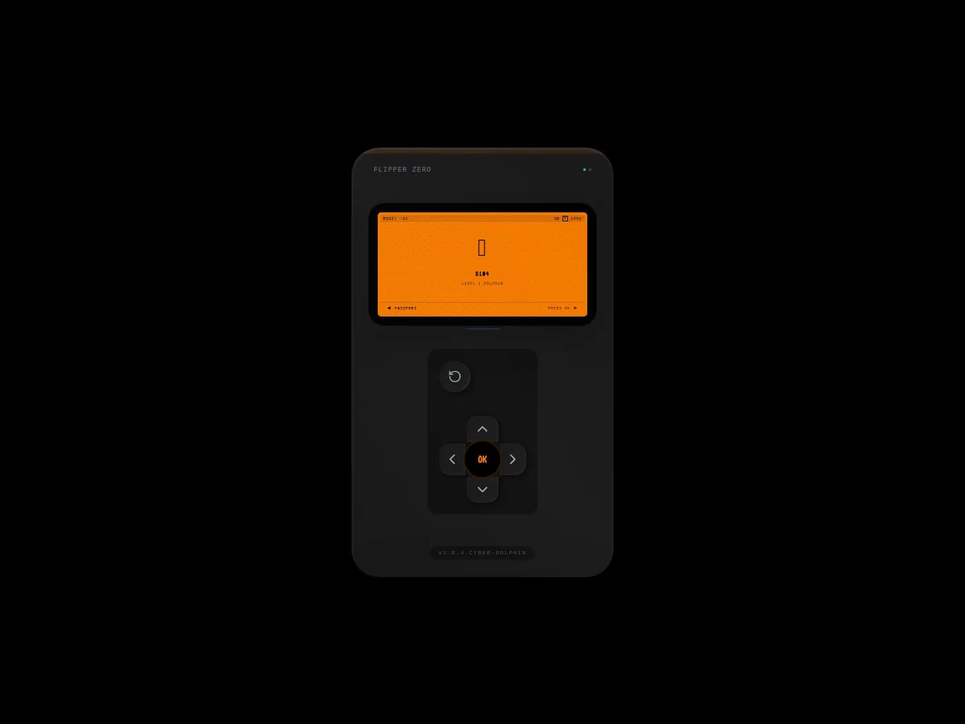 Flipper Zero Simulator