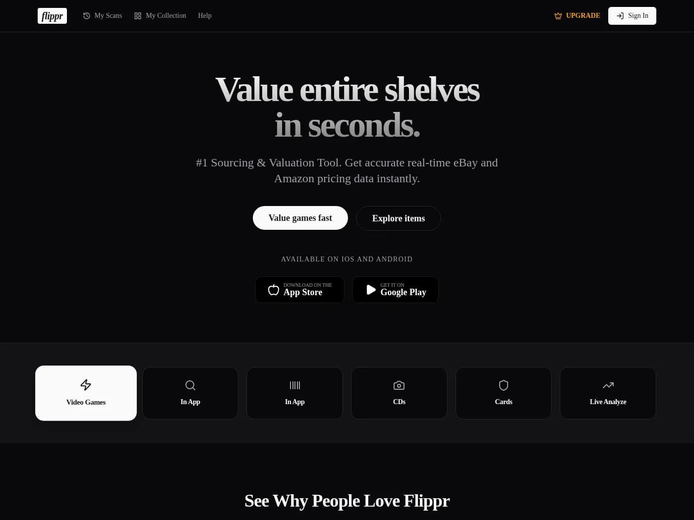 Flippr Clone