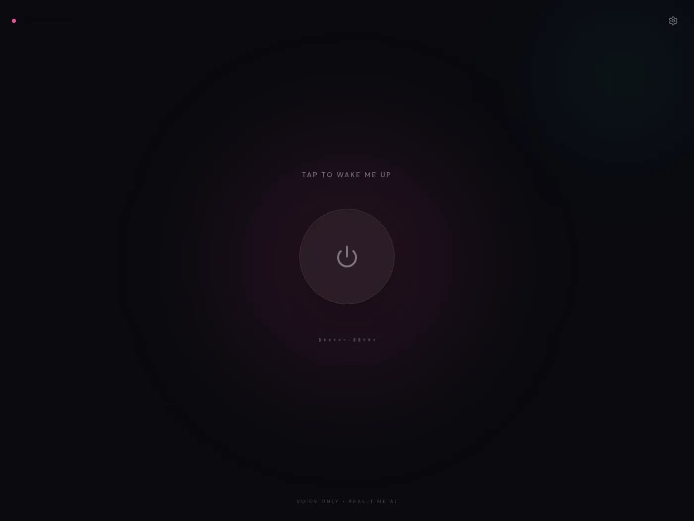 Flirtify Voice Assistant