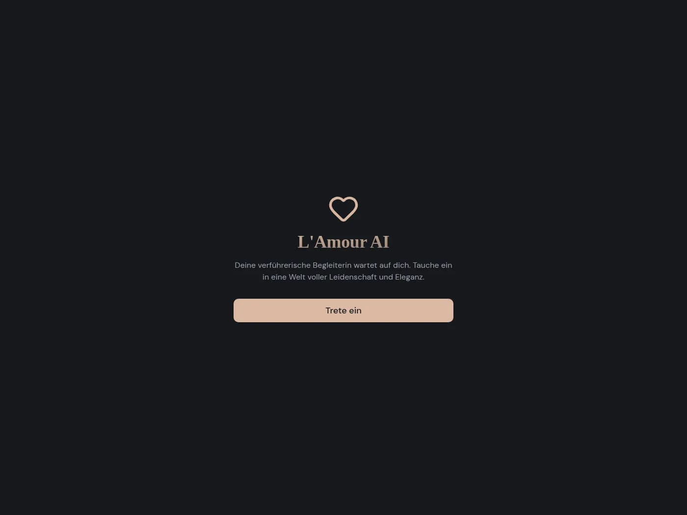 Flirty AI Companion