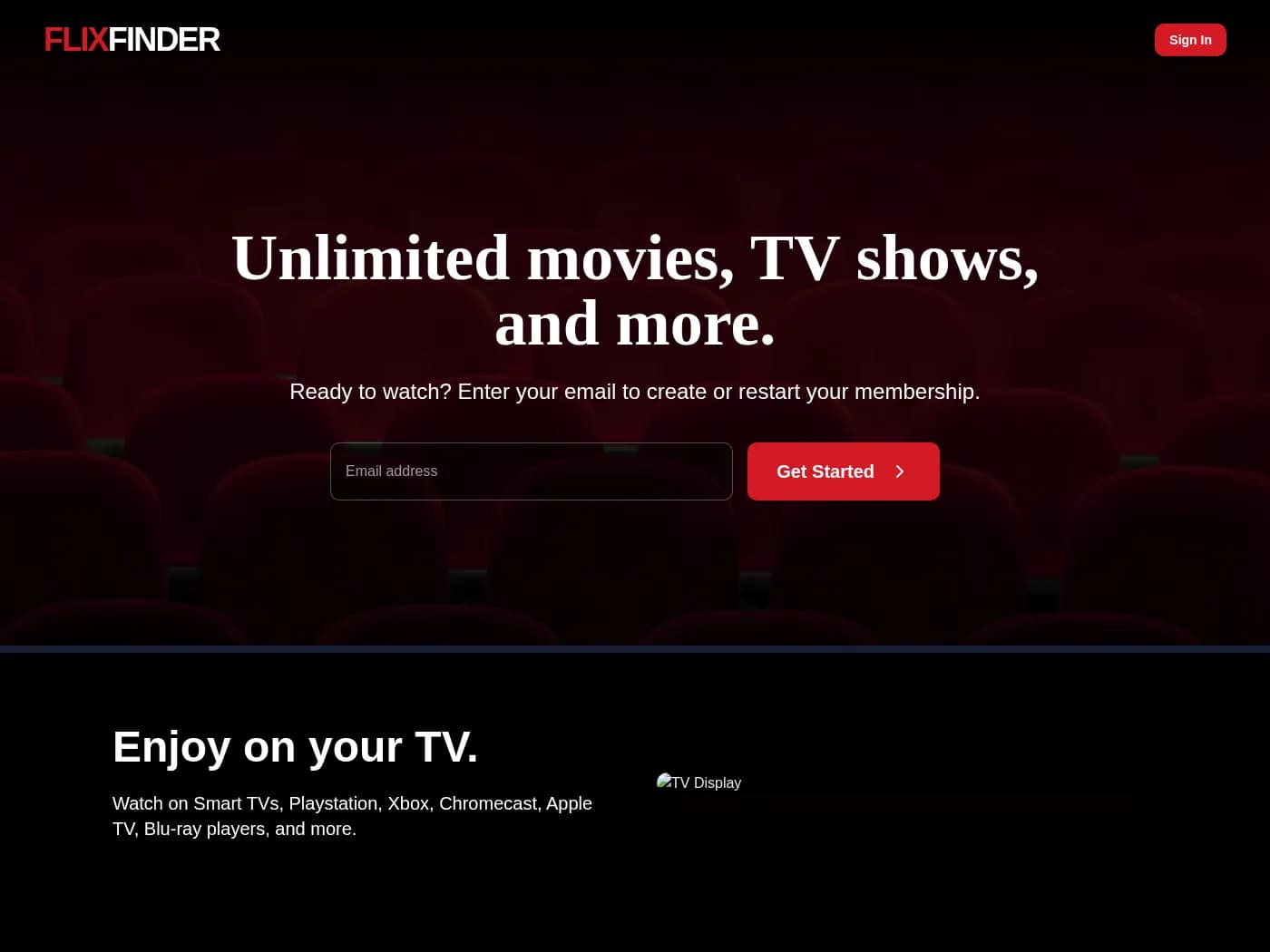 FlixFinder