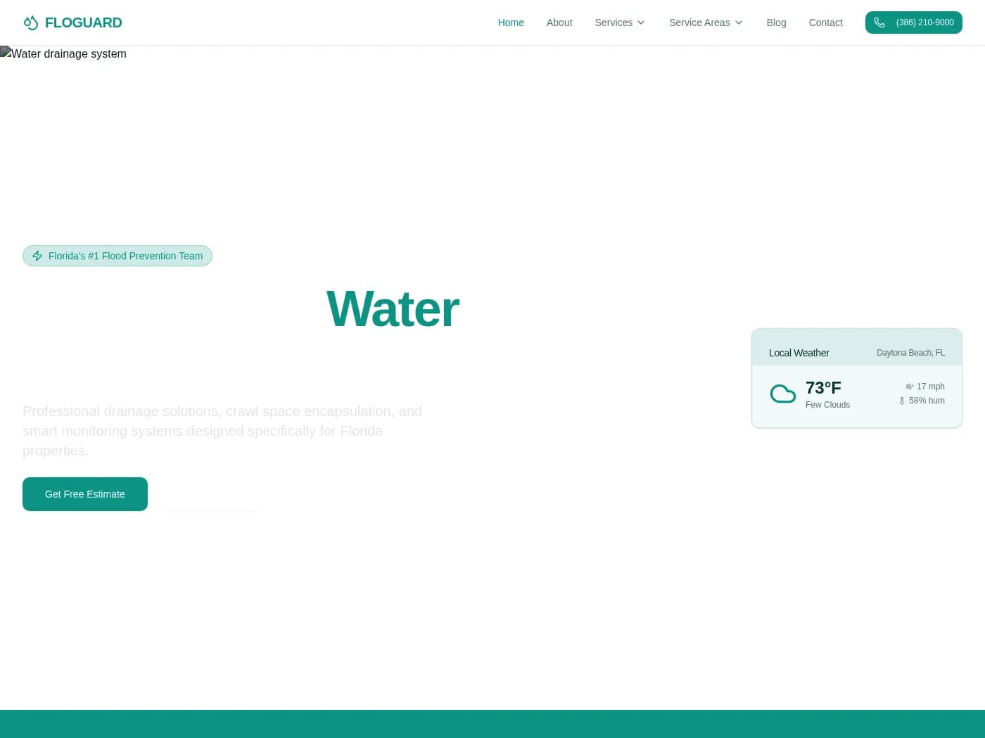 Floguard Web Revamp