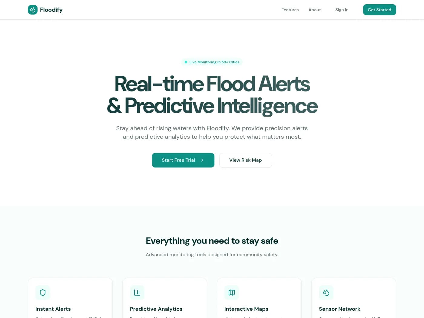 Floodify