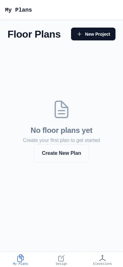 Smart FloorPlan Maker
