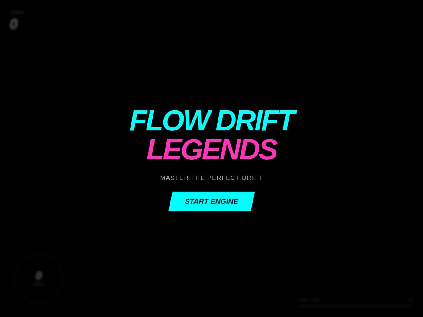 Flow Drift Legends