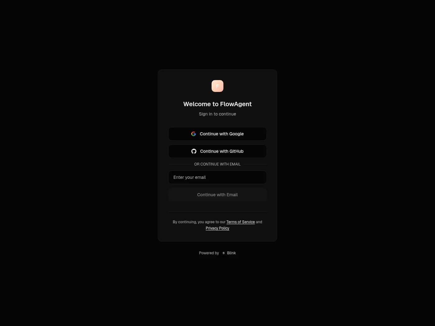FlowAgent