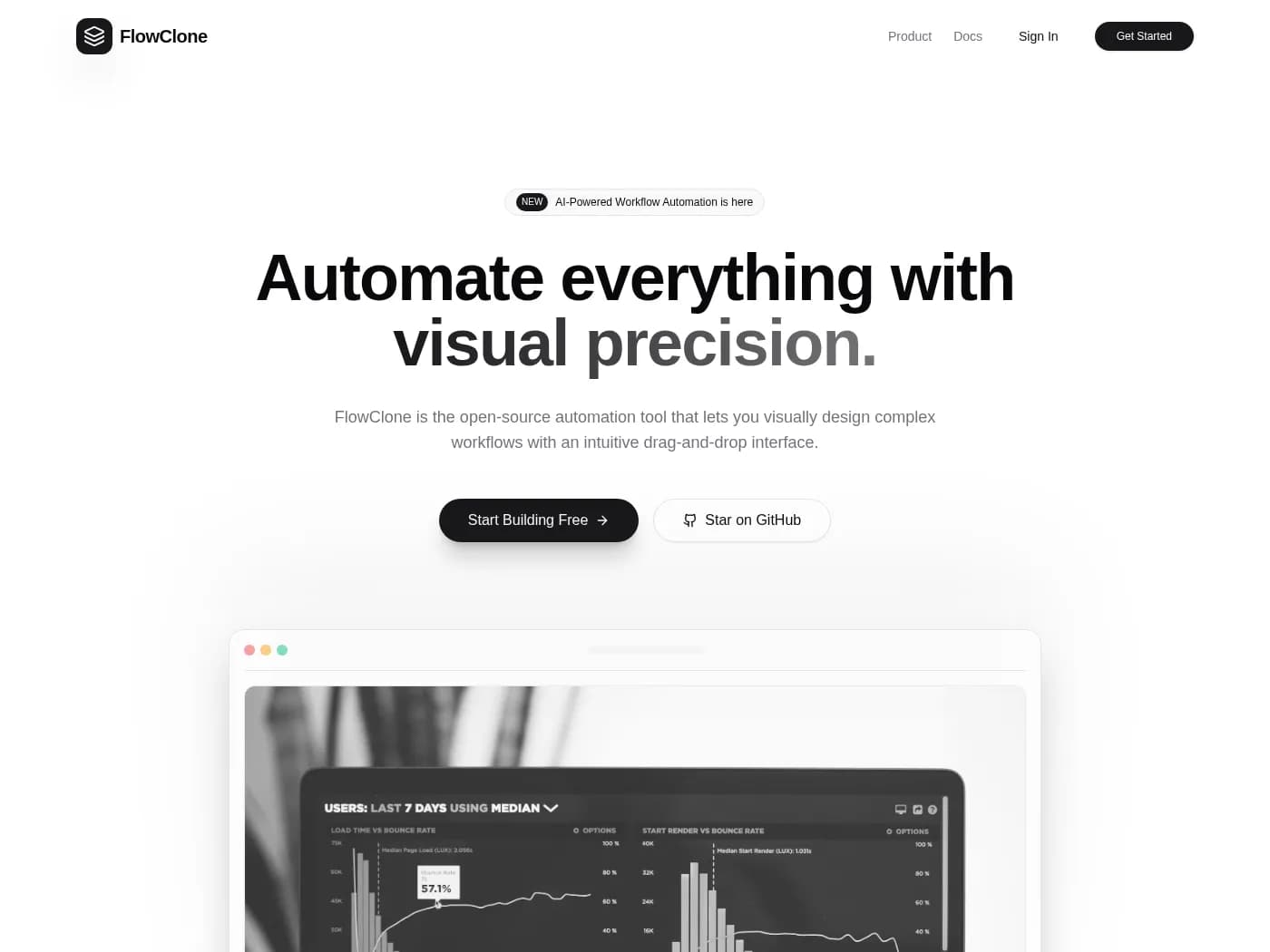 FlowClone Automation