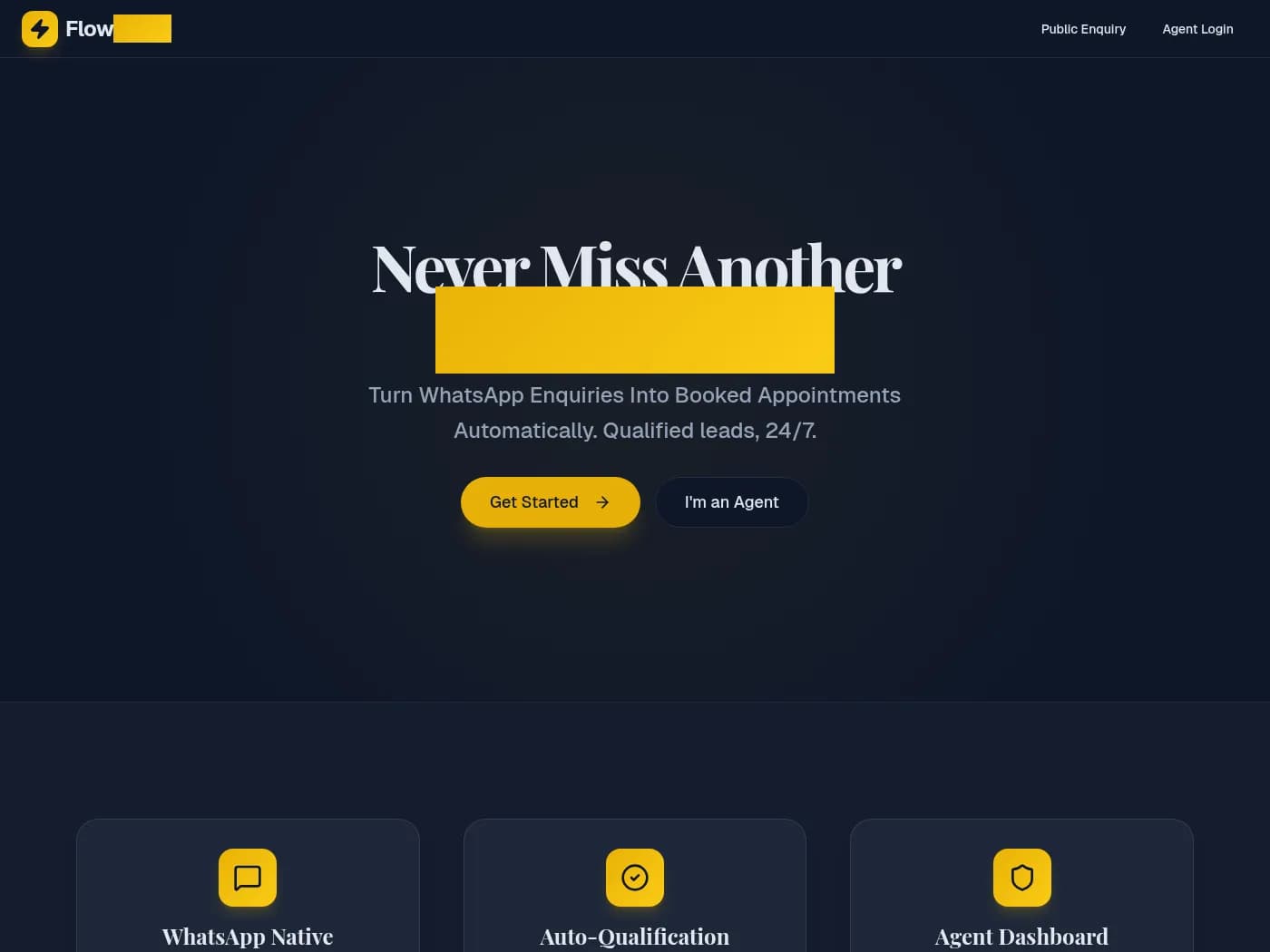 FlowForge Lead Automation