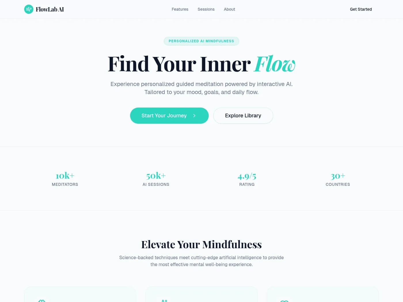 FlowLab AI Clone