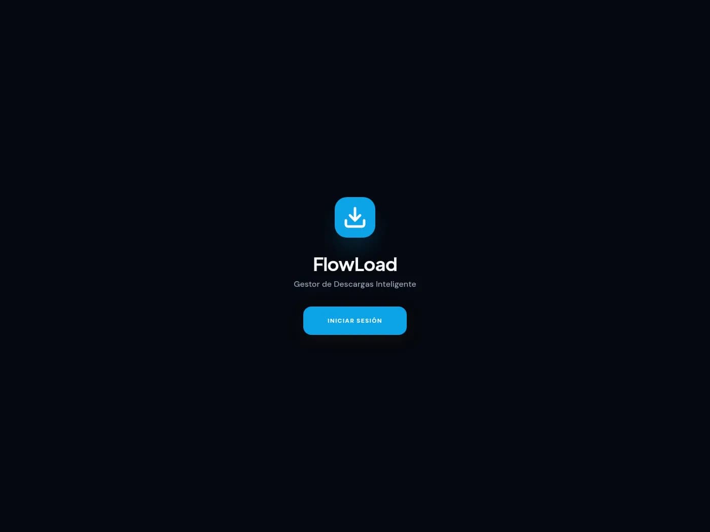 FlowLoad Download Manager