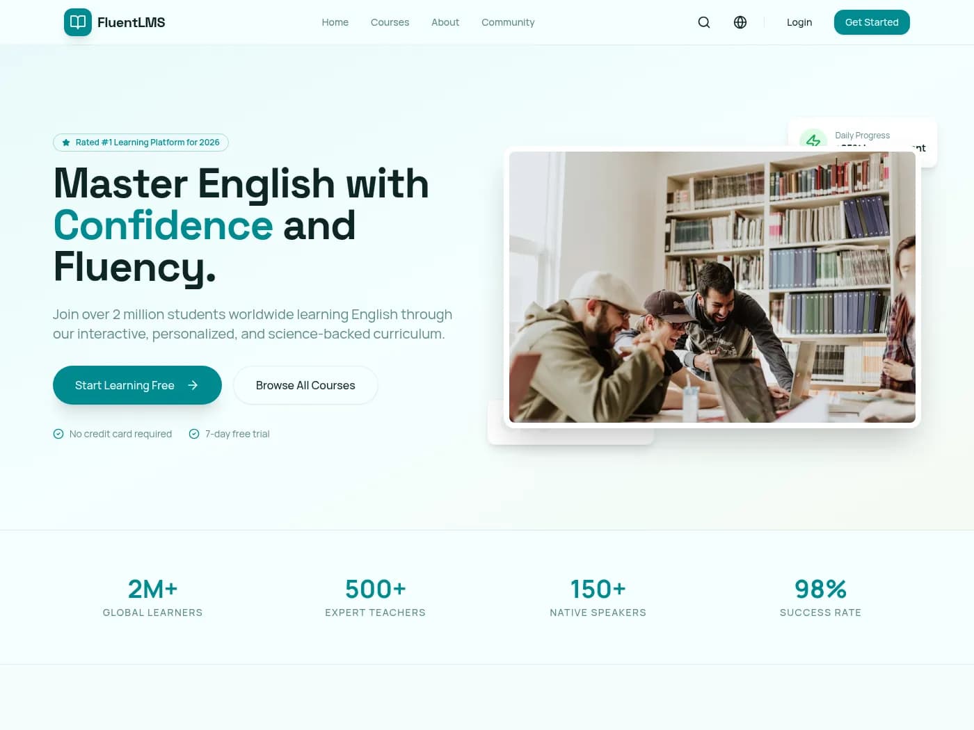 FluentLMS