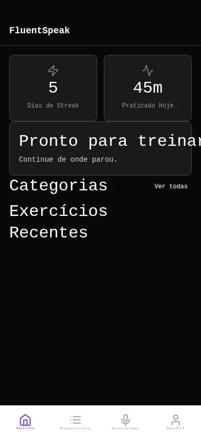 FluentSpeak Coach