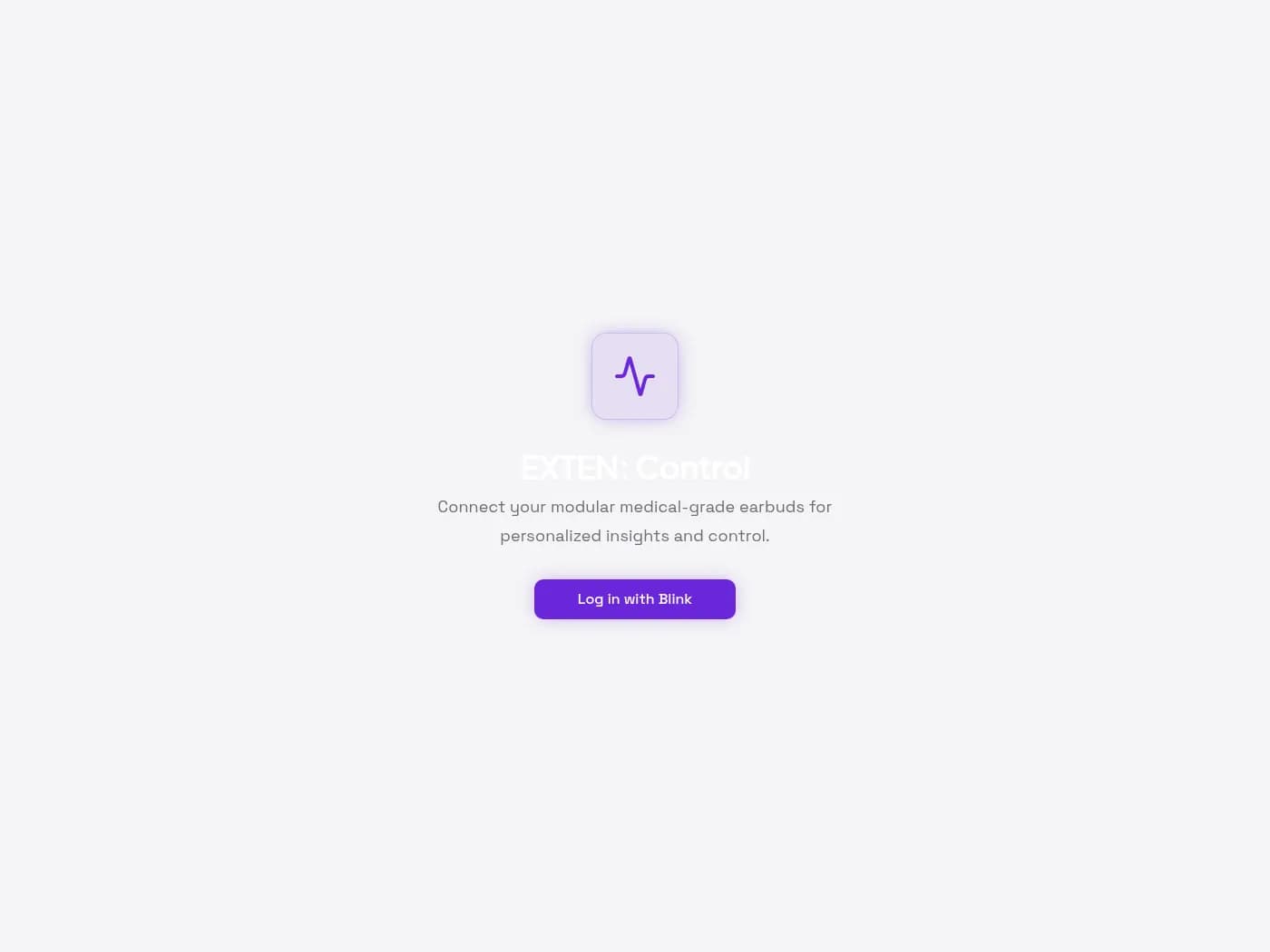 Fluffbuds Control Dashboard