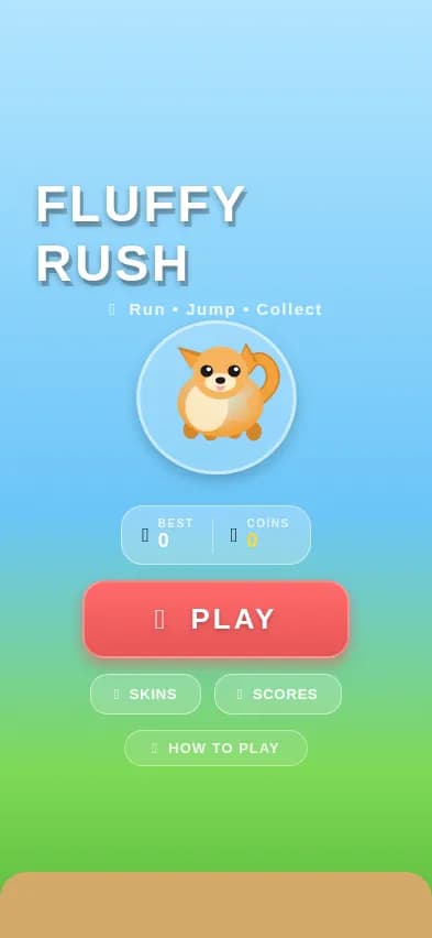 Fluffy Rush