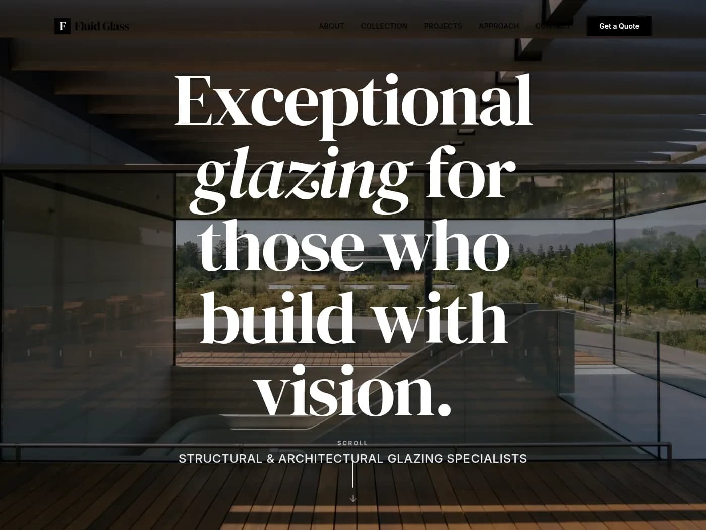 Fluid Glass Clone
