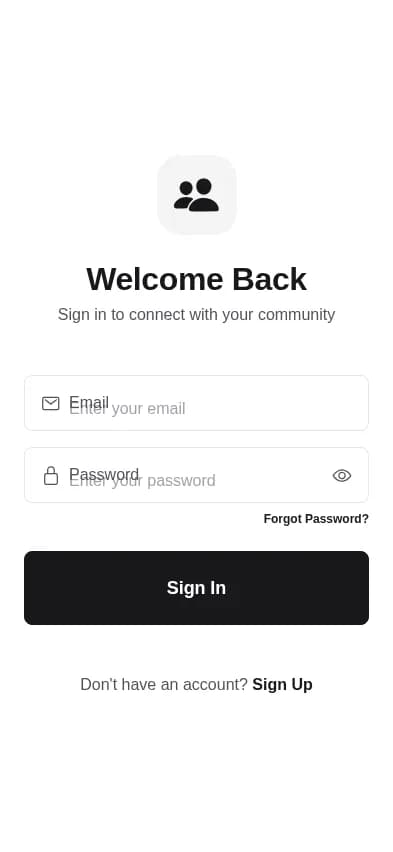 FlutterConnect