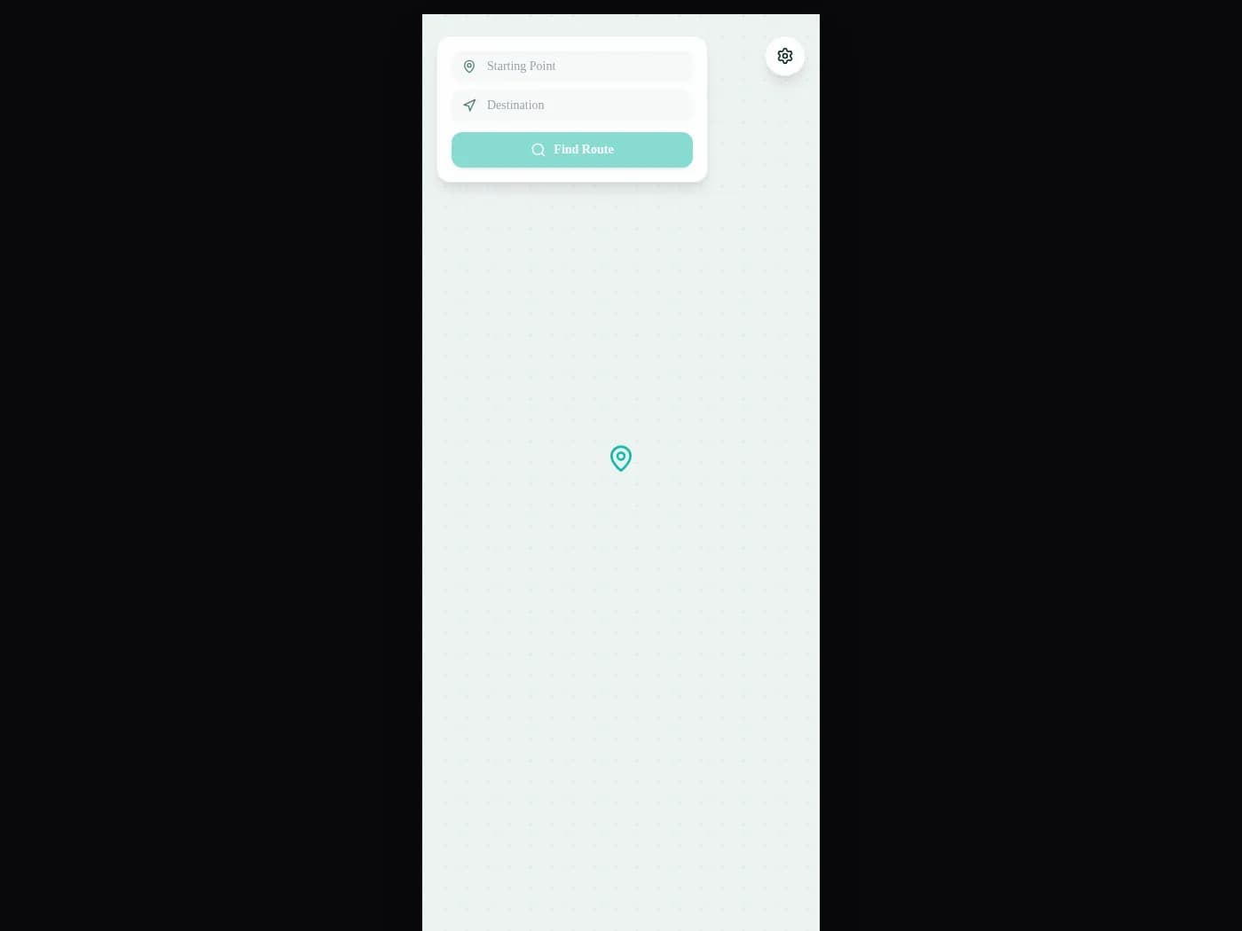 NavStart Flutter Kit