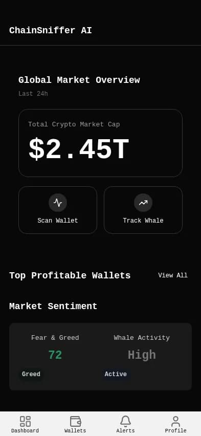 Flutter Visual Companion