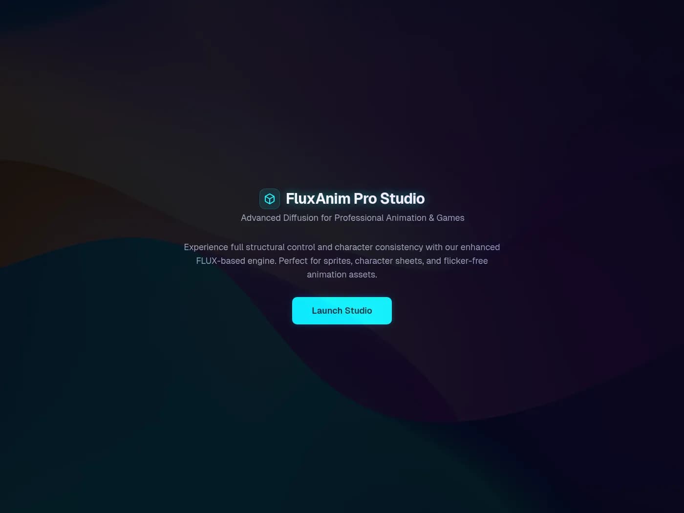 FluxAnim Pro Studio