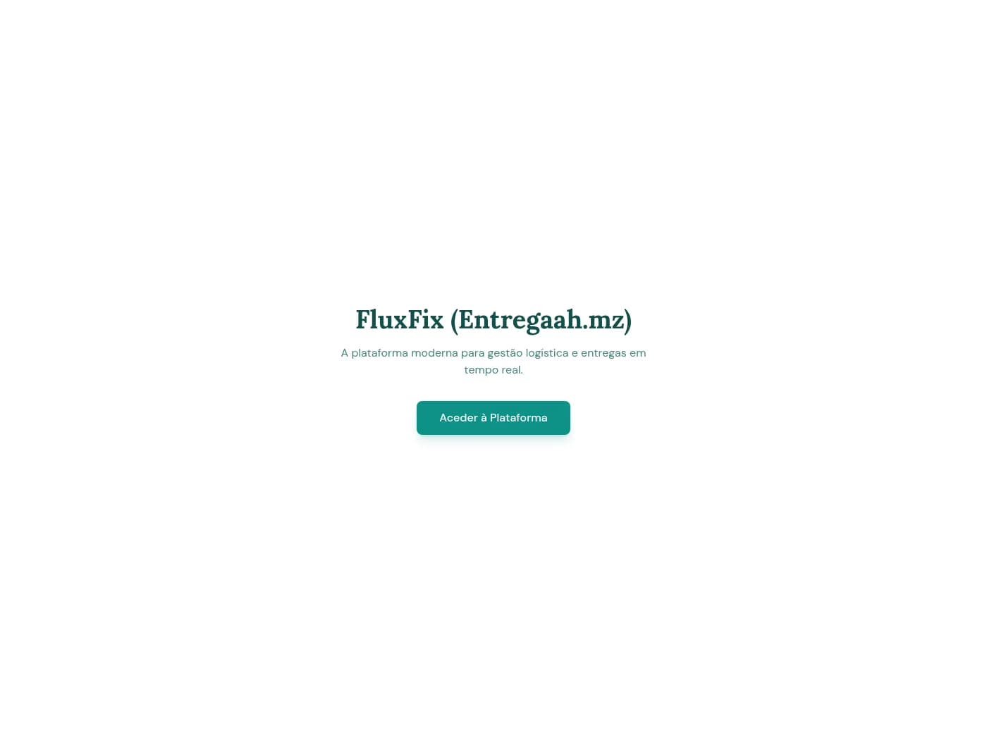 FluxFix Web Revamp