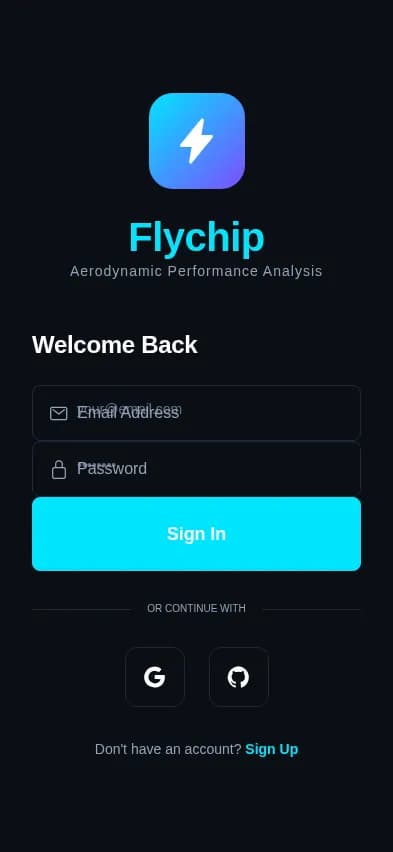 Flychip Throw Analyzer