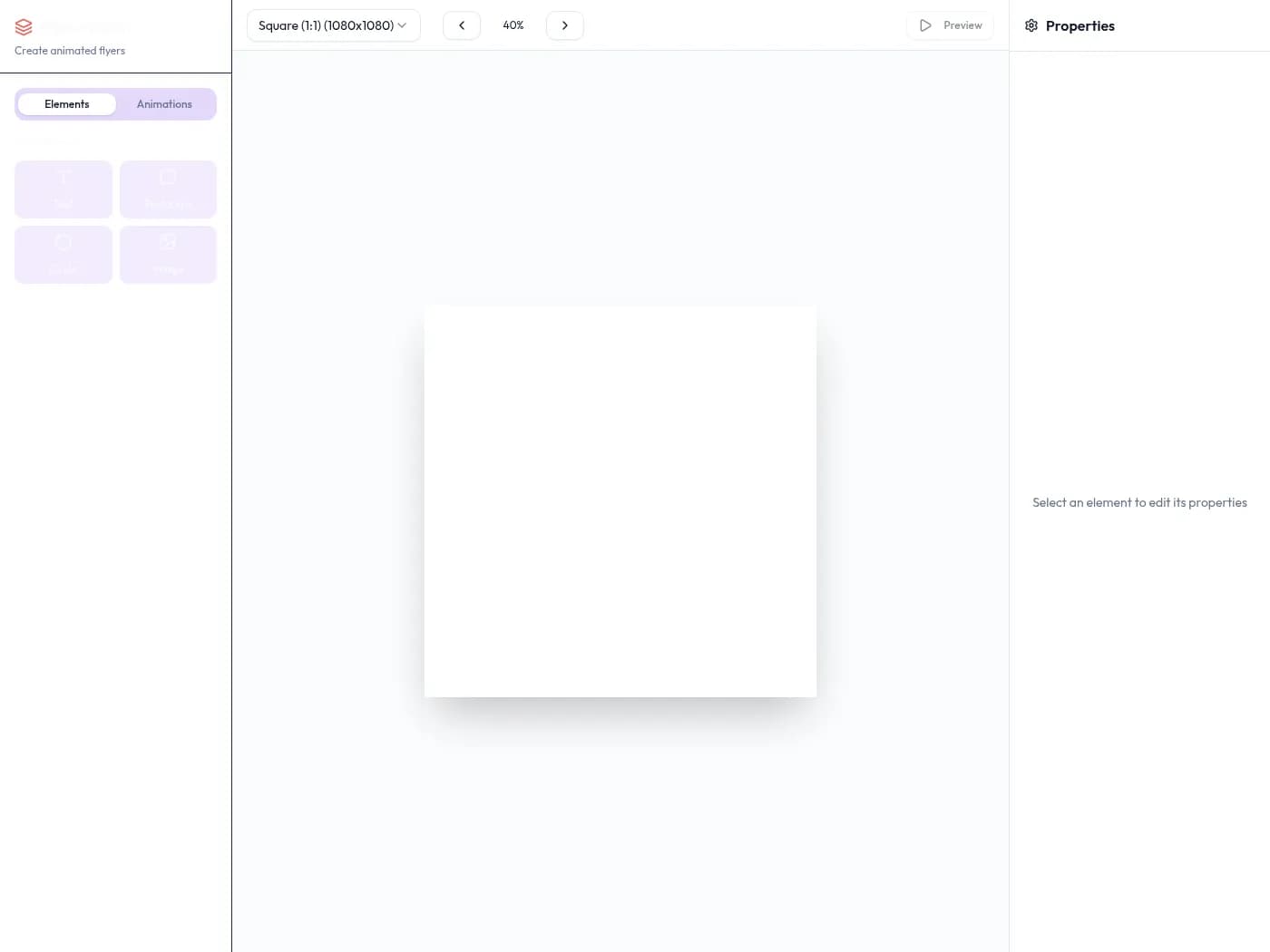 FlyerMotion Studio