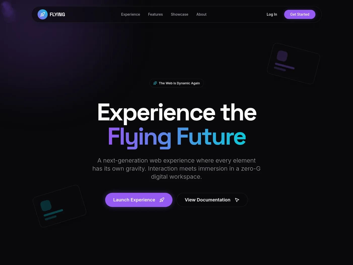 Flying Site