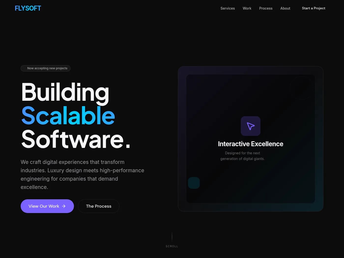 Flysoft Premium Redesign