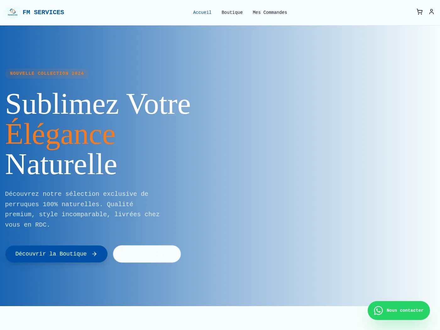 FM Services Boutique