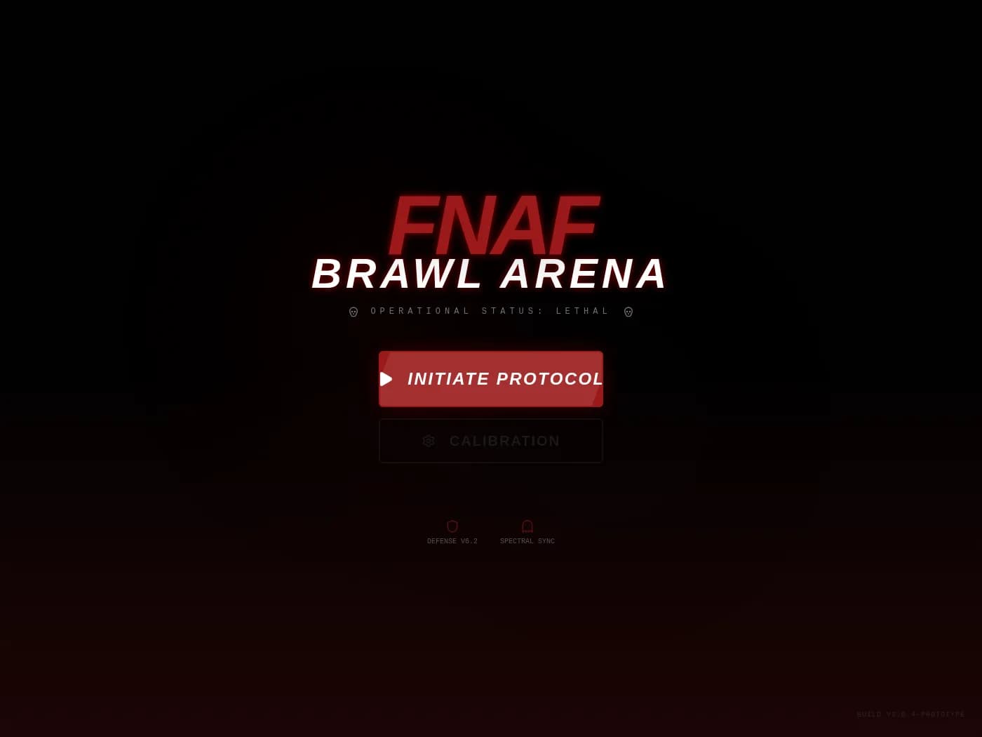 FNAF Brawl Arena