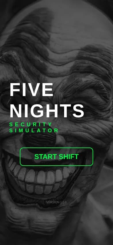 FNAF Security Cam Sim