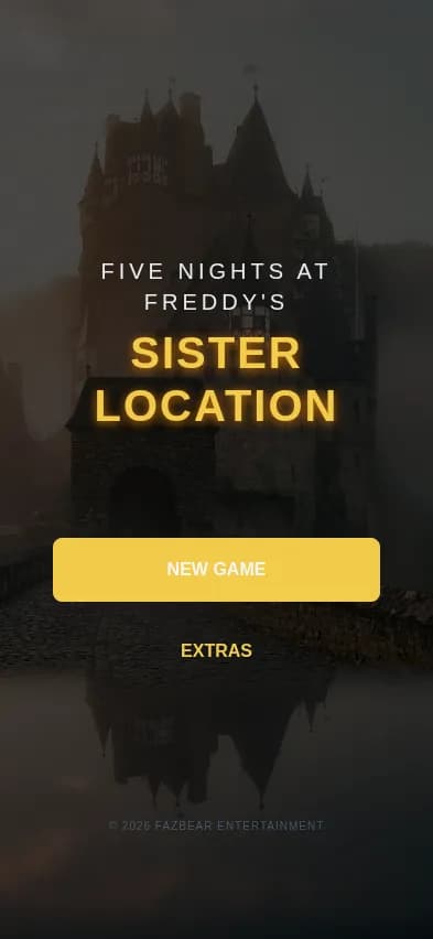 FNAF Sister Location App