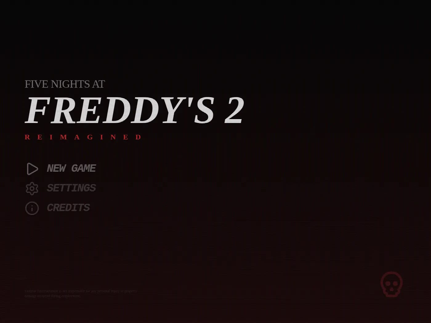 FNAF 2 3D Game