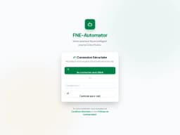 FNE Invoice Automator