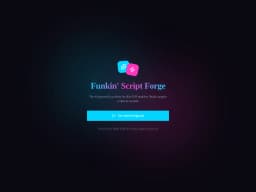 FNF Lua Script Editor