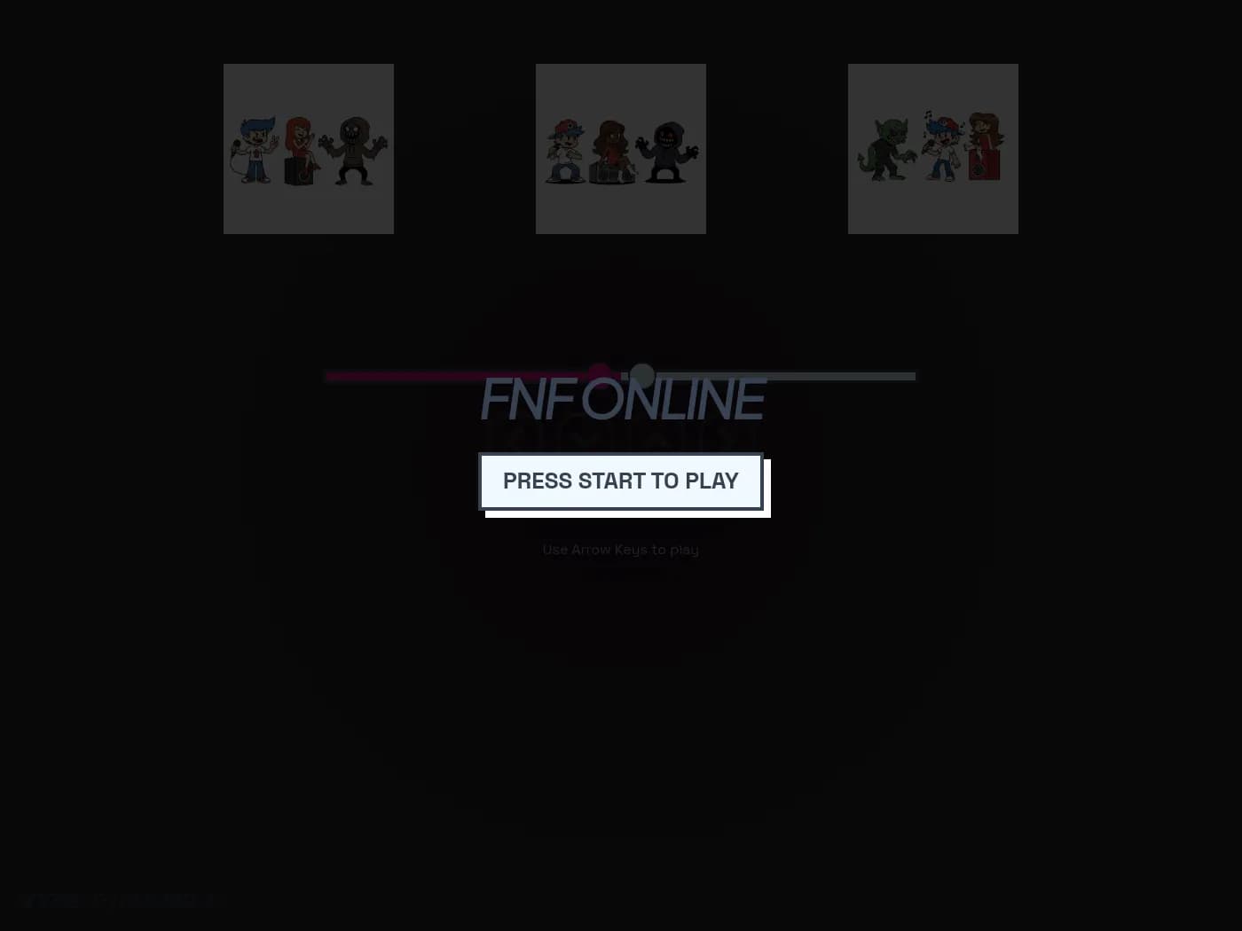 FNF Online Play