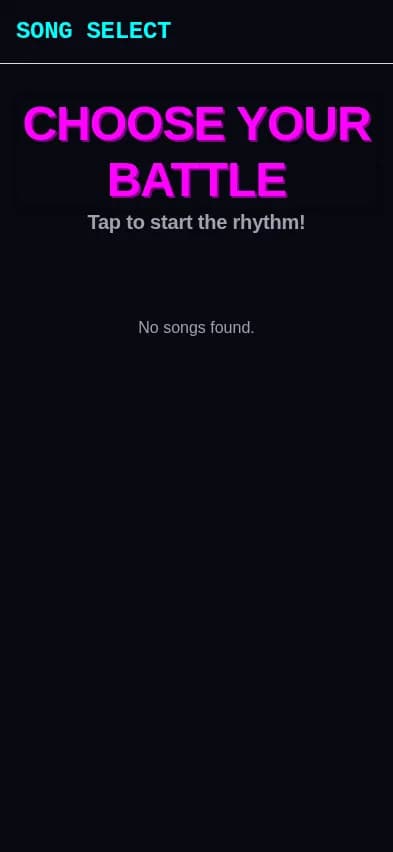 FNF Rhythm Game