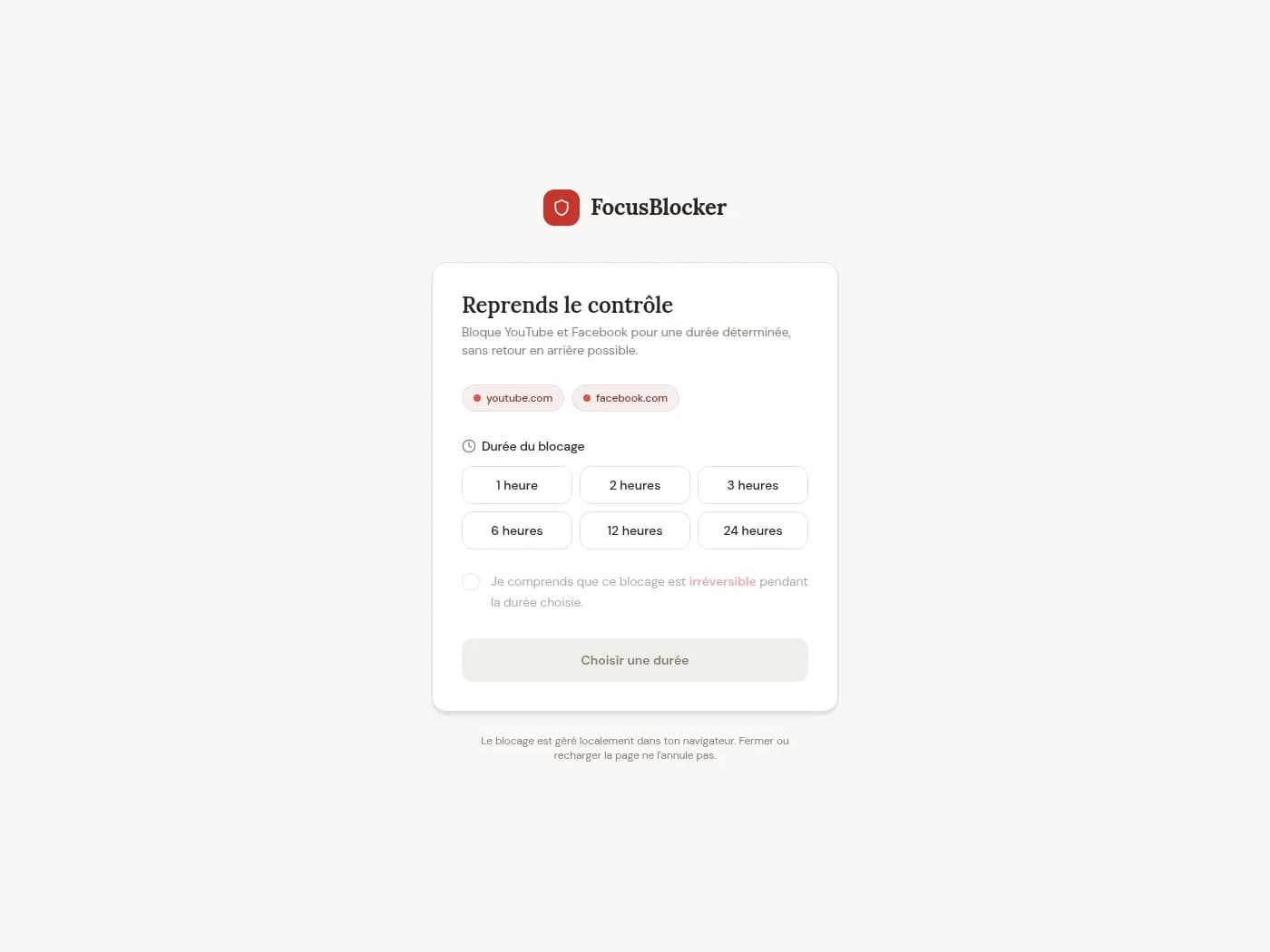 FocusBlocker