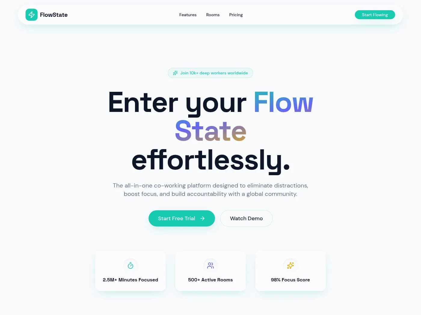 Focus Buddy Hub