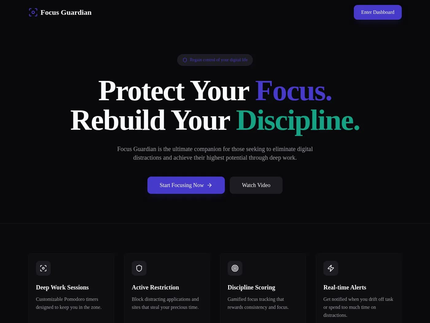 Focus Guardian