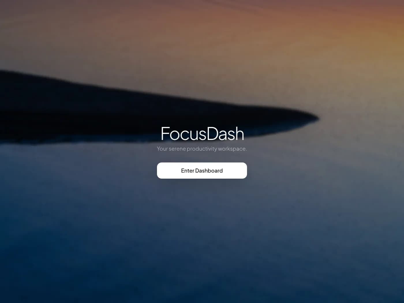 FocusDash Suite