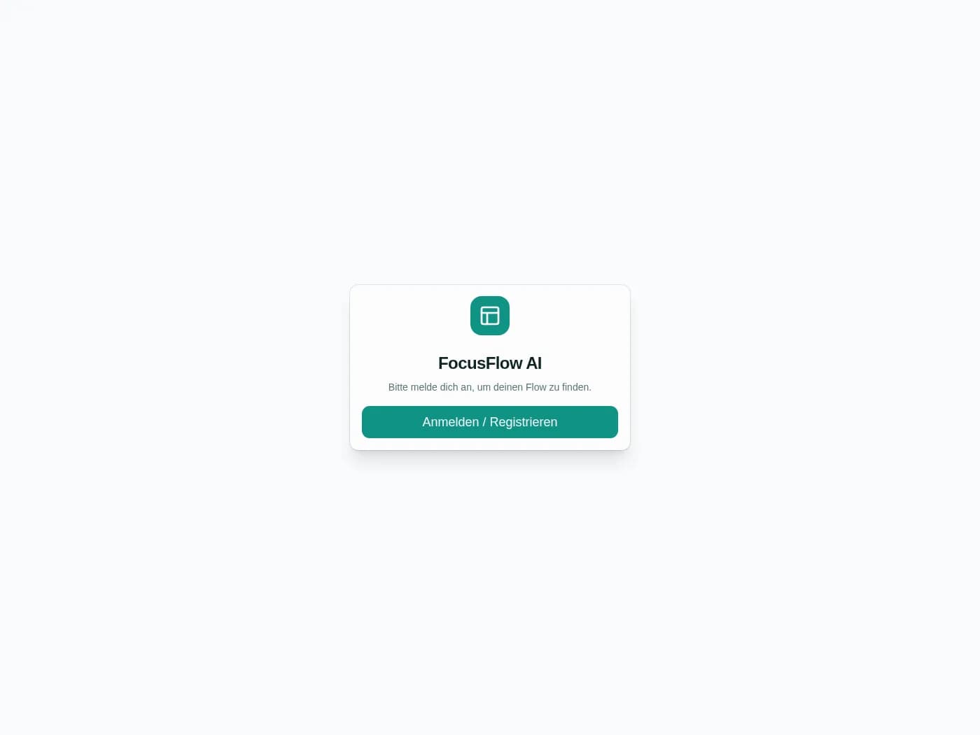 FocusFlow AI Suite